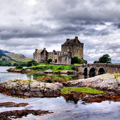 LEGO IDEAS - Scottish Lodge