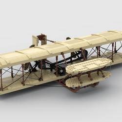 LEGO IDEAS - The Wright Flyer