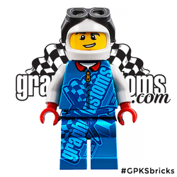 LEGO IDEAS - Hydrogen Charging Station