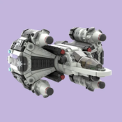 LEGO IDEAS - 50 years of Dungeons & Dragons! - Owlbear Diorama