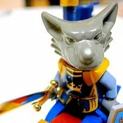 Exo Beast "Glacier Mane" | LEGO® Ideas