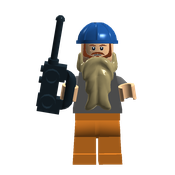 LEGO IDEAS - Lego ROV Jason II