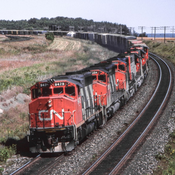 LEGO IDEAS - M-420 Diesel Locomotive