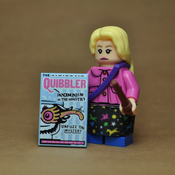 LEGO IDEAS - Nacho & Steven