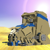 LEGO IDEAS - Separatist Super Tank