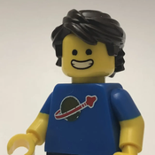 LEGO IDEAS - Vinyl Record Player