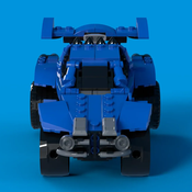 LEGO IDEAS - The Octane