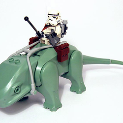 LEGO IDEAS - LEGO Star Wars - Arena Nexu Attack