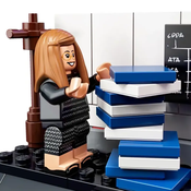 LEGO IDEAS - Rodin's "The Thinker" (Le Penseur)