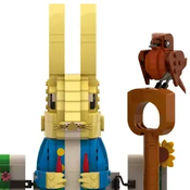 LEGO IDEAS - Peter Rabbit and Friends
