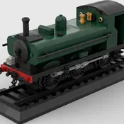 GWR 57xx Class | LEGO® Ideas