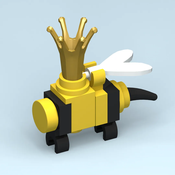 LEGO IDEAS - Bee Happy