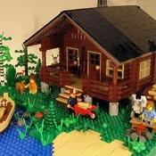 Lego Alaska Crab Boat MOC | LEGO® Ideas