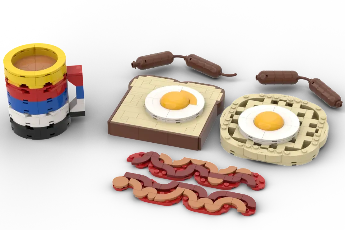 Breakfast | LEGO® Ideas
