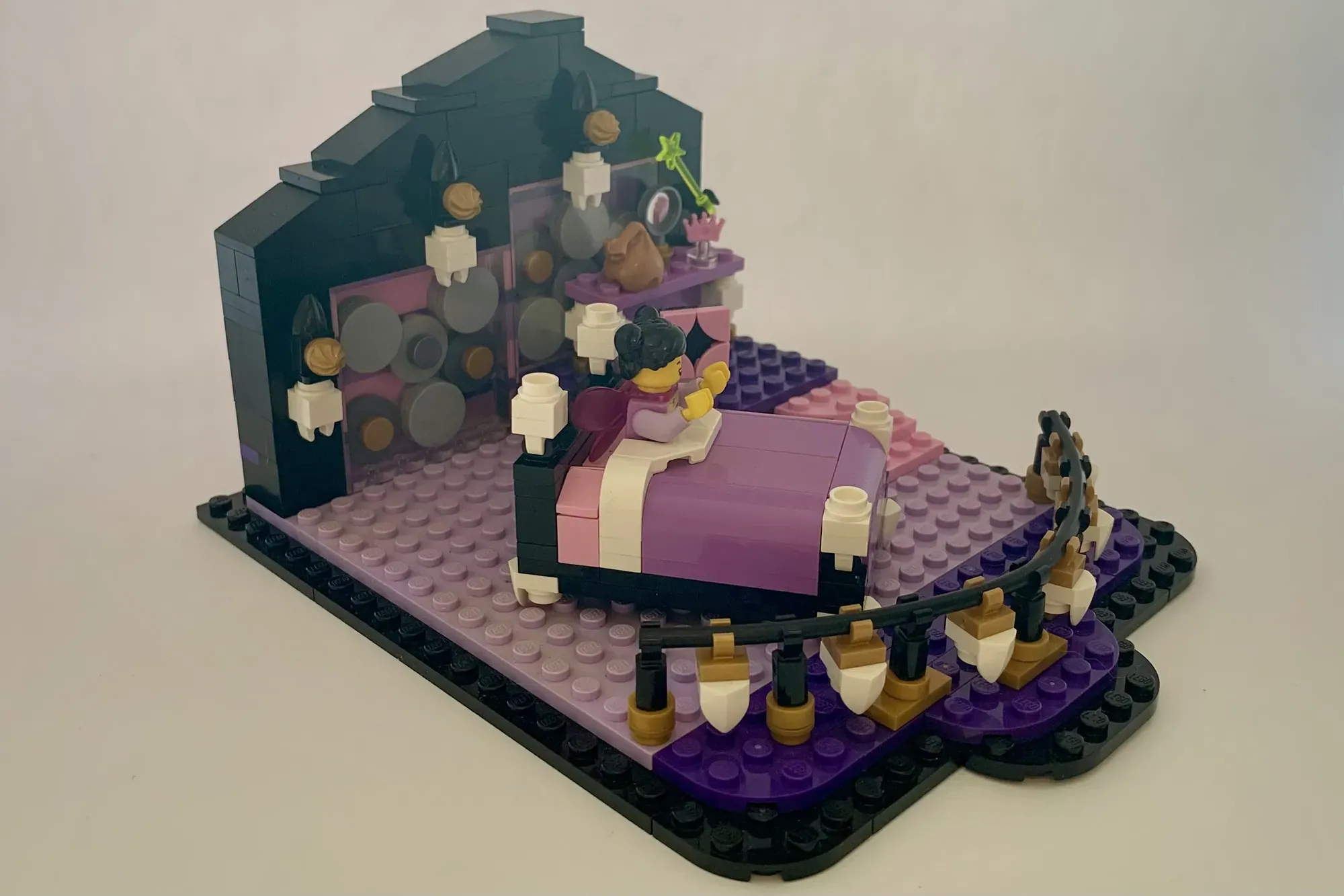 The Secret Life Of: The Tooth Fairy | LEGO® Ideas