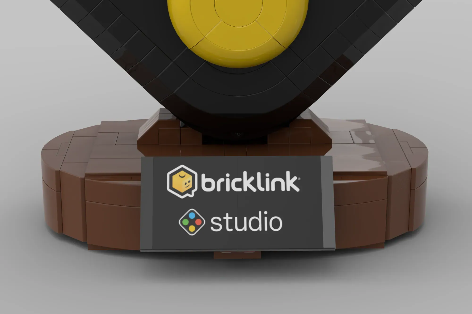 Bricklink Stud.io Tropy | LEGO® Ideas