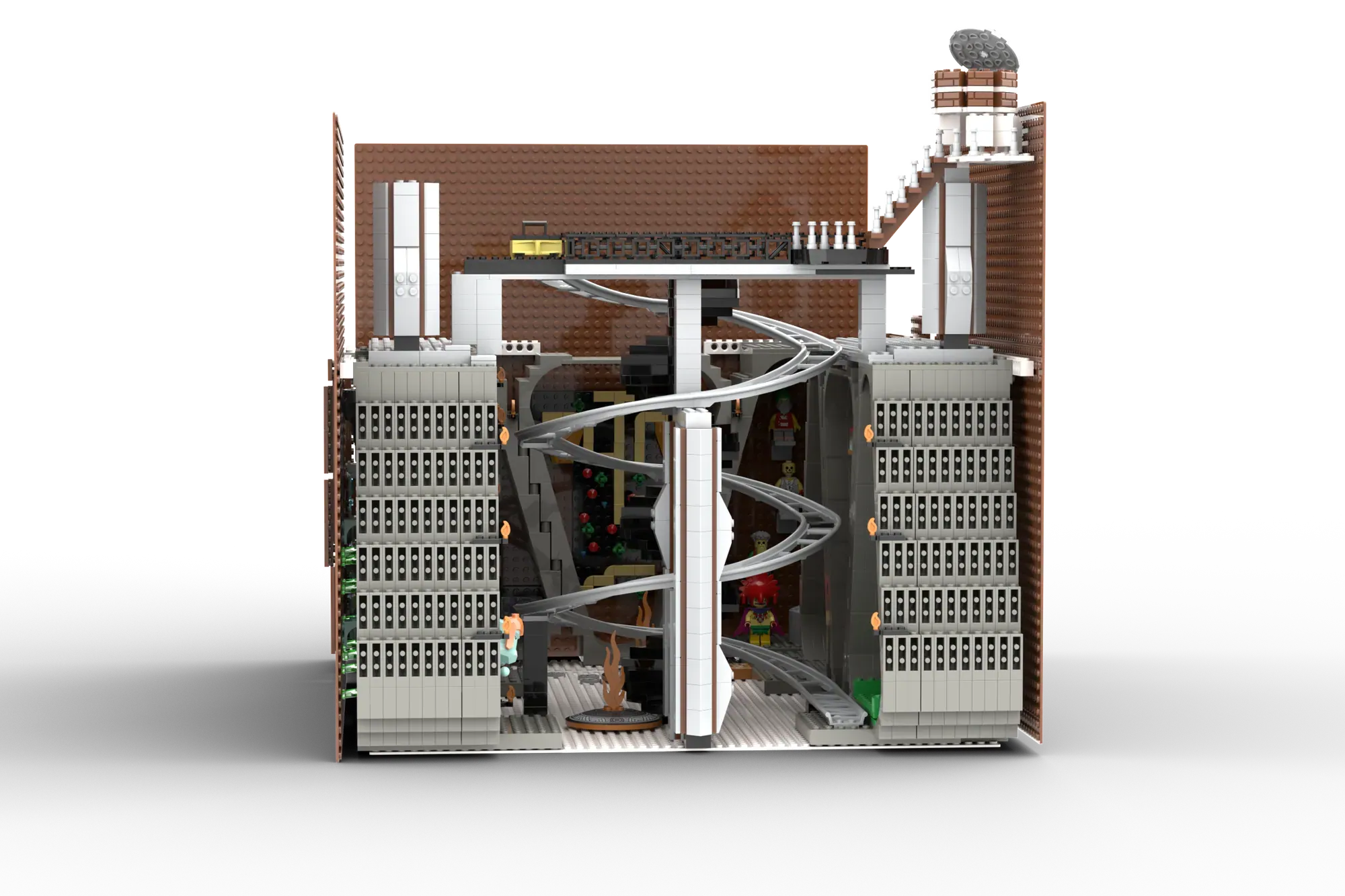 The Underground | LEGO® Ideas