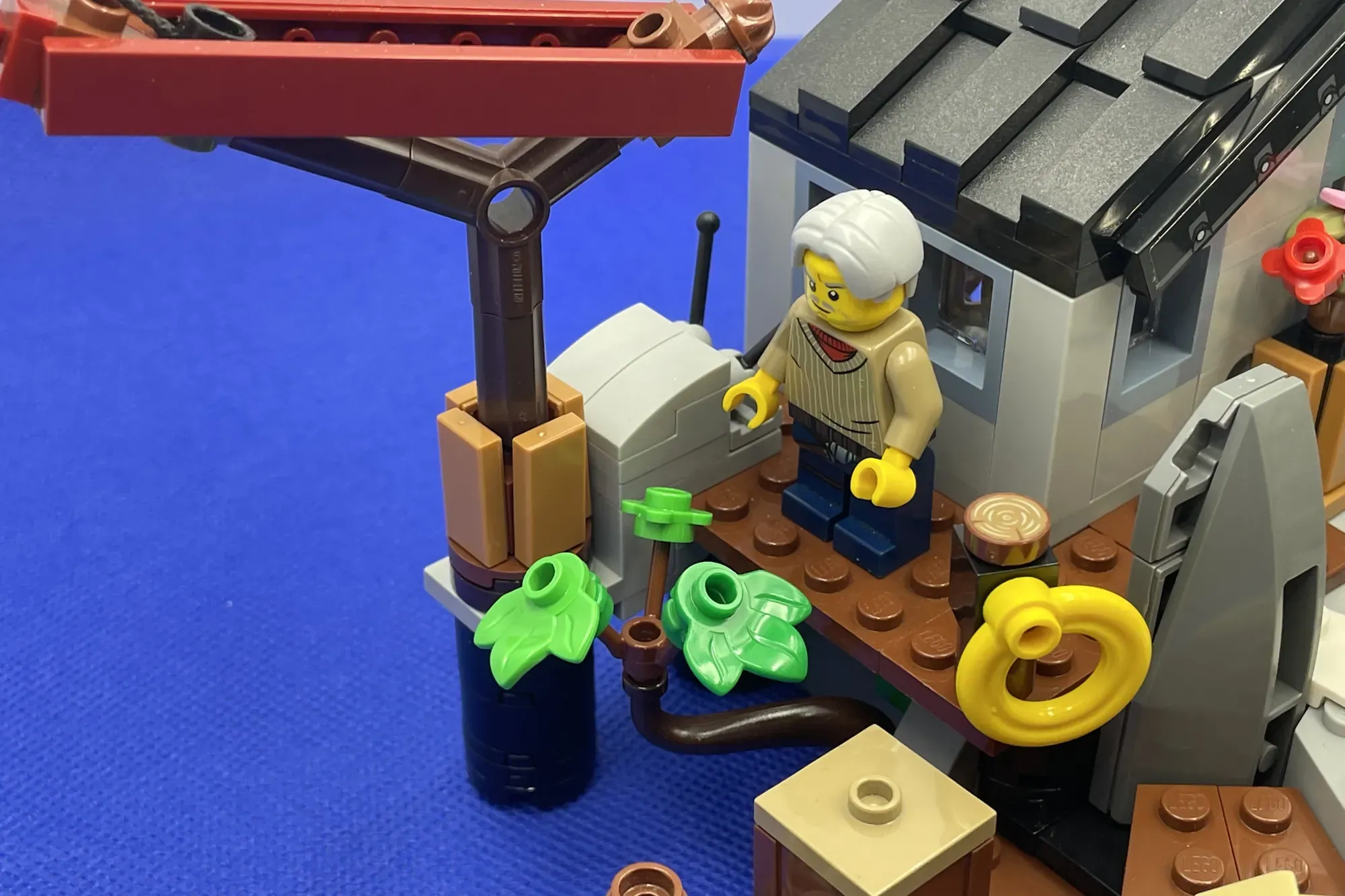 Village Docks | LEGO® Ideas
