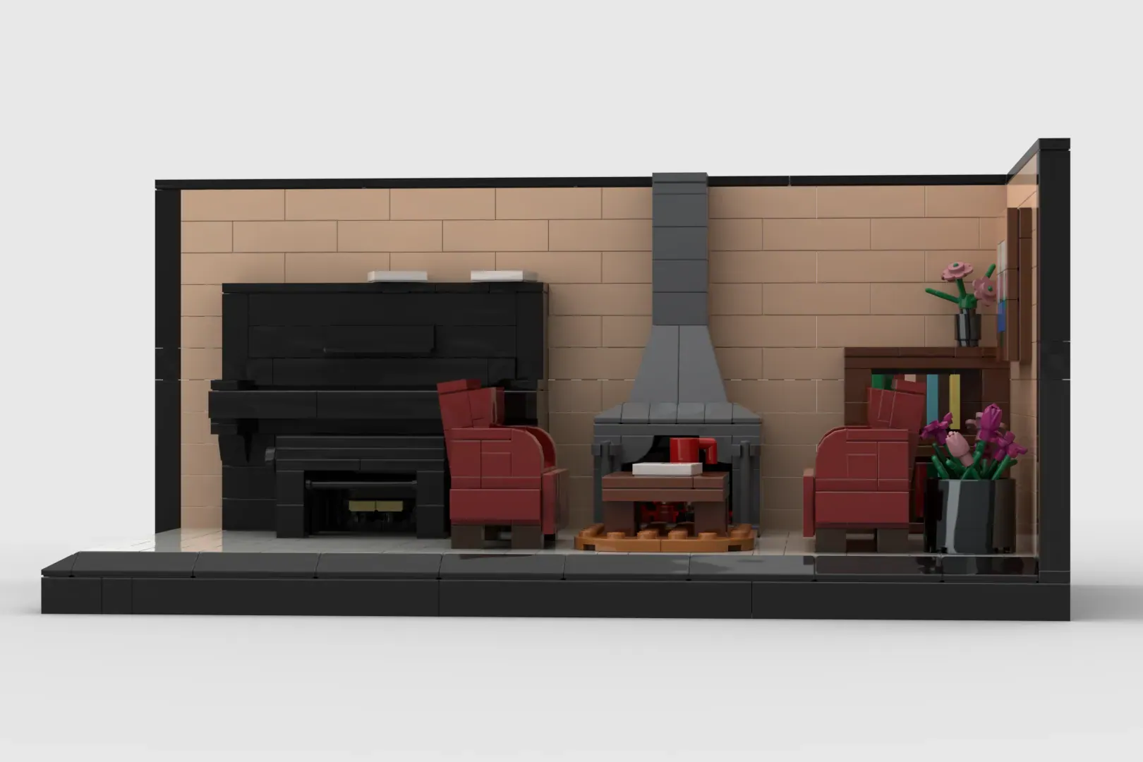 Home Harmony | LEGO® Ideas