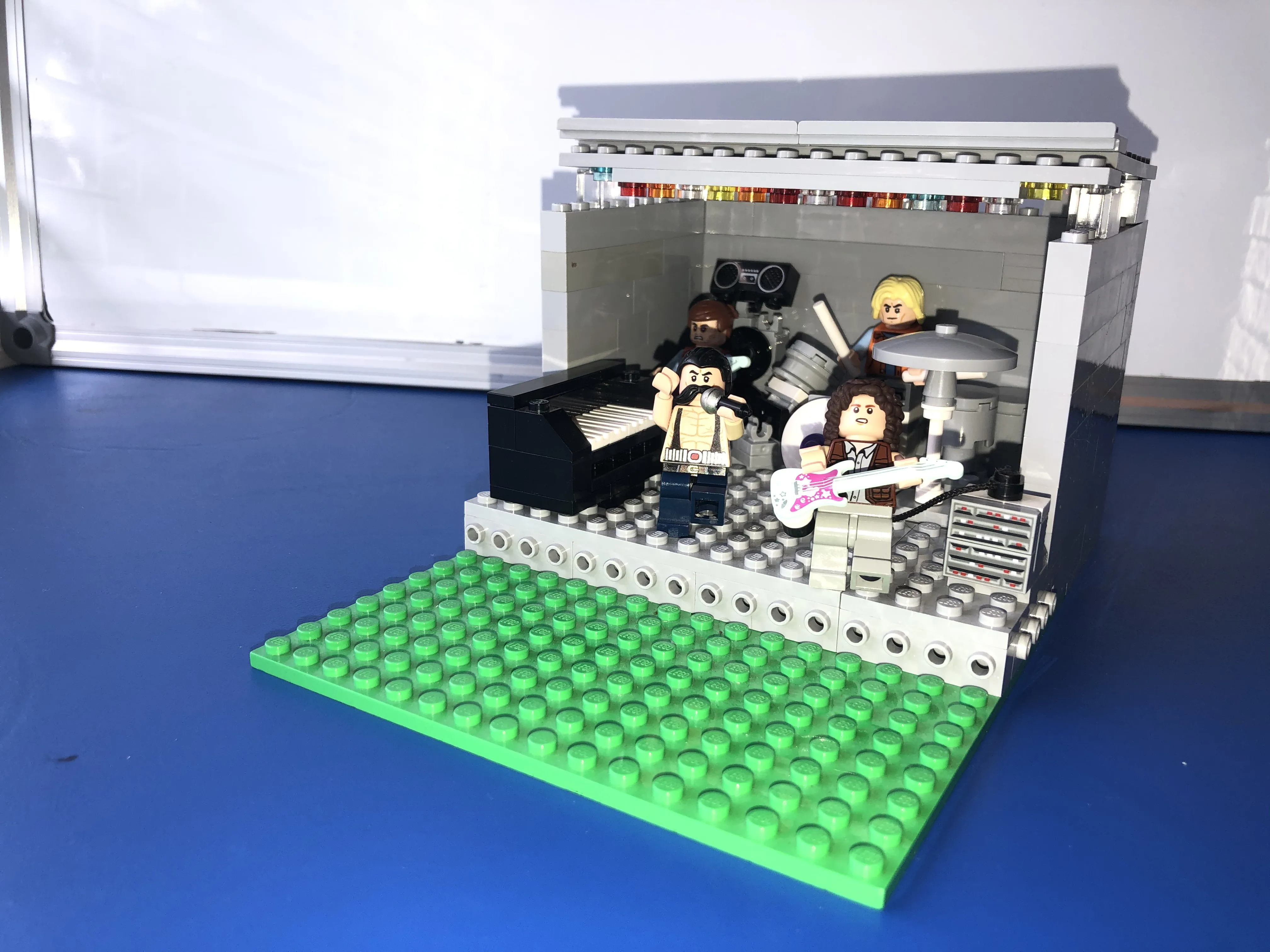 The LEGO Bohemian Rhapsody | LEGO® Ideas