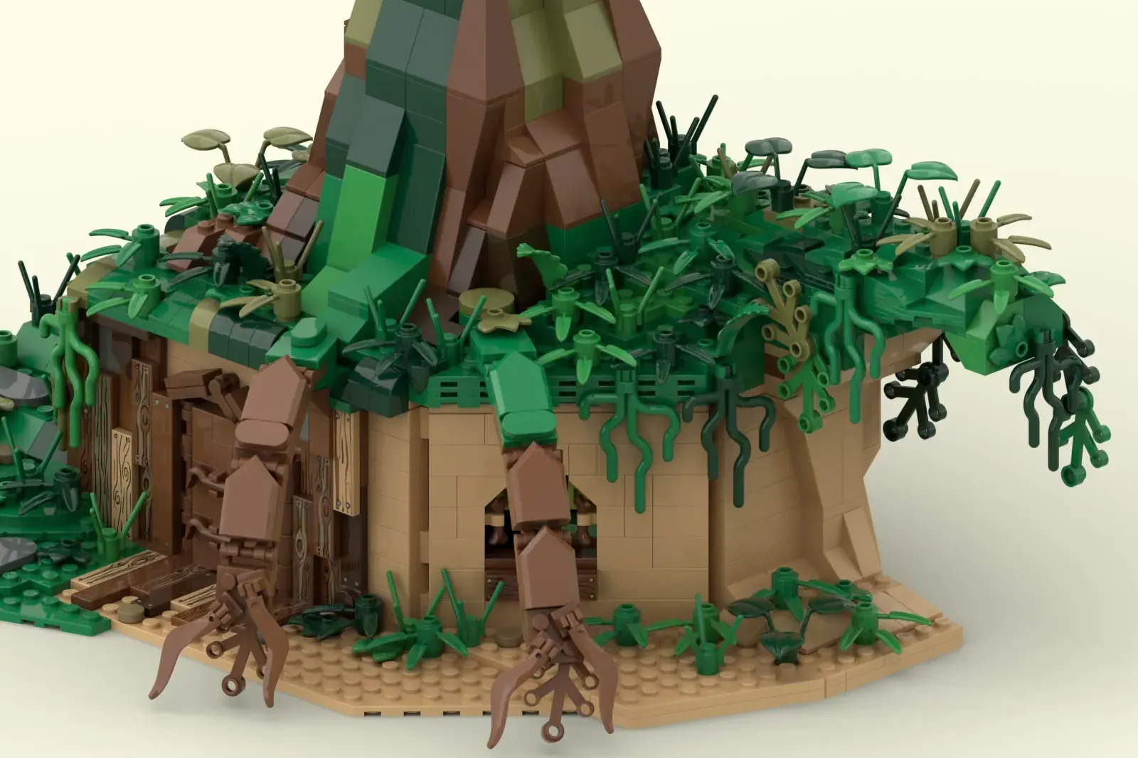 Shrek's Swamp | LEGO® Ideas