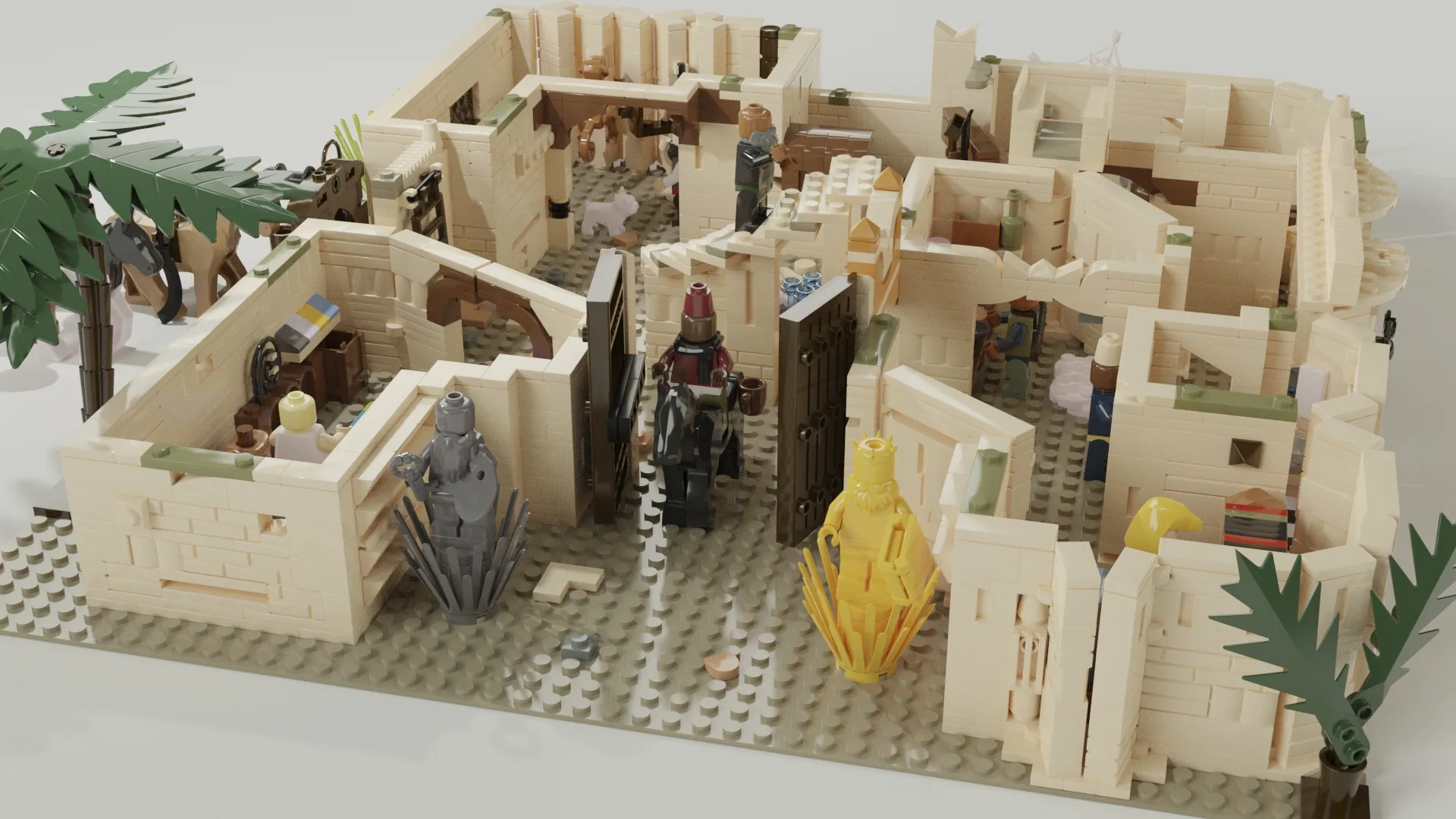 Madina | LEGO® Ideas