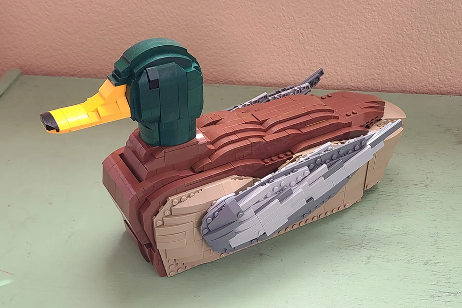 Lego Flappy Bird Flappy Bird Is Coming Back | The Verge