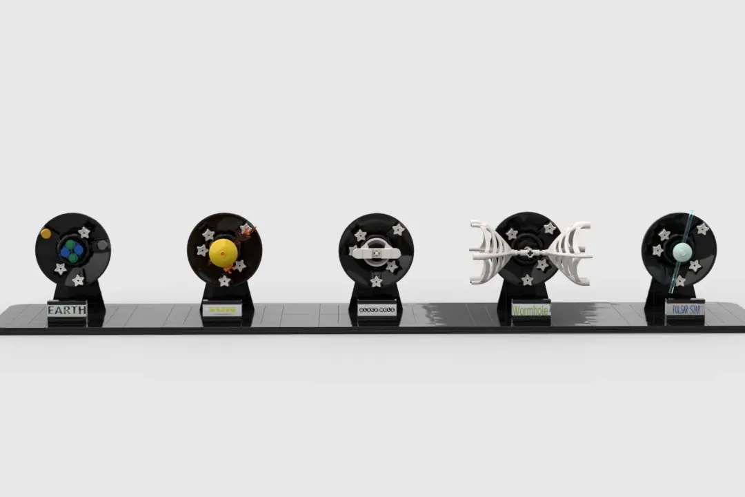 Astronomical Phenomena | LEGO® Ideas