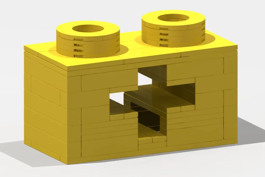 Massive Brick Seperator (And Bricks) | LEGO® Ideas