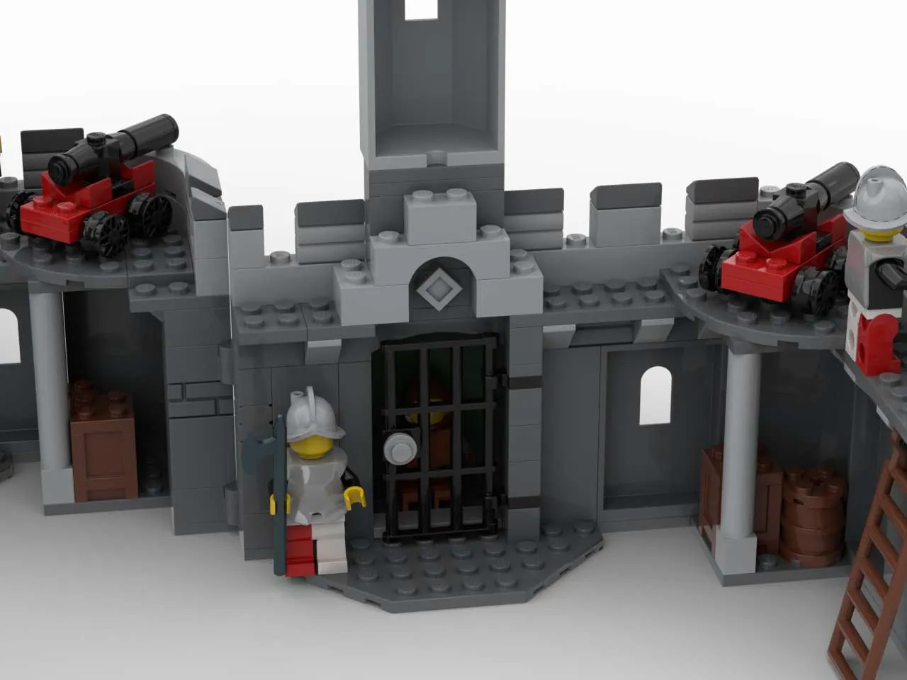 Gothic Castle | LEGO® Ideas
