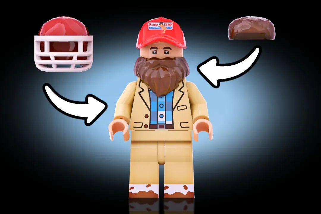 Forrest Gump | LEGO® Ideas
