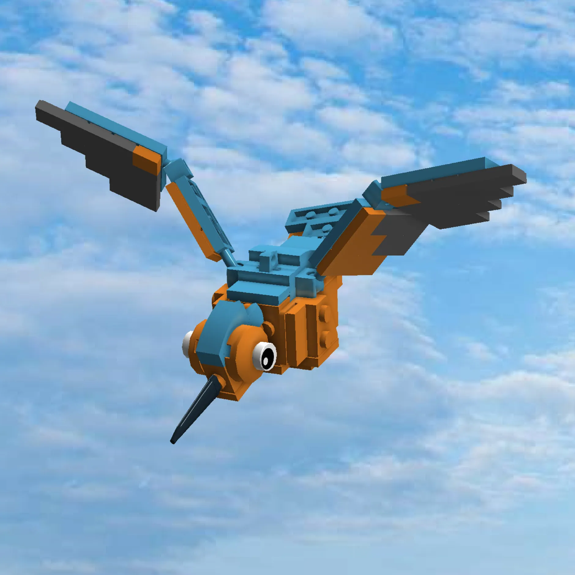 Flying Birds | LEGO® Ideas