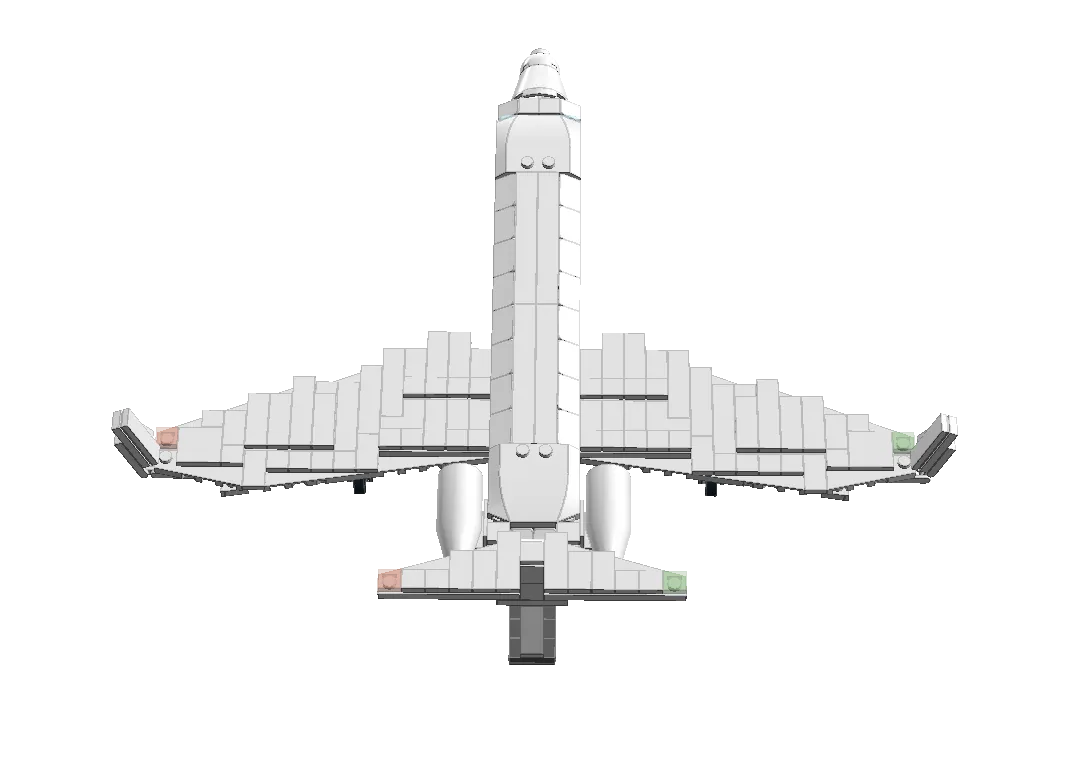 LEGO Private jet | LEGO® Ideas