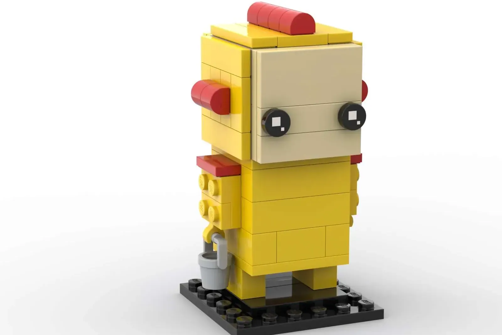 La Soupe Aux Choux, the Famous French Film | LEGO® Ideas