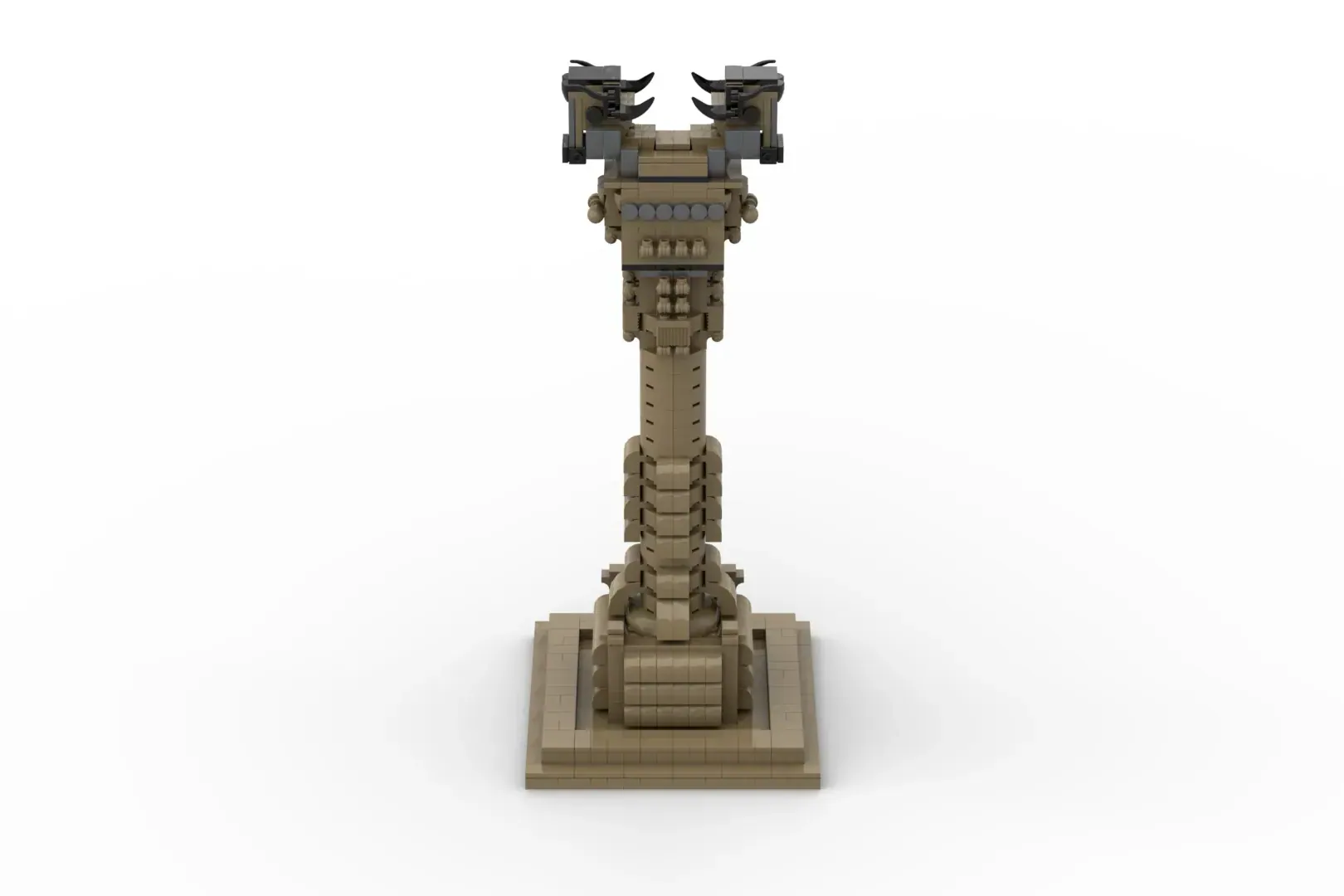 The Forgotten Column | LEGO® Ideas