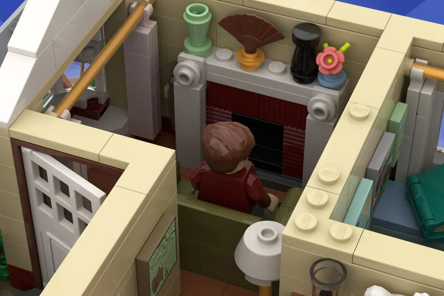 Malcolm in the Middle | LEGO® Ideas