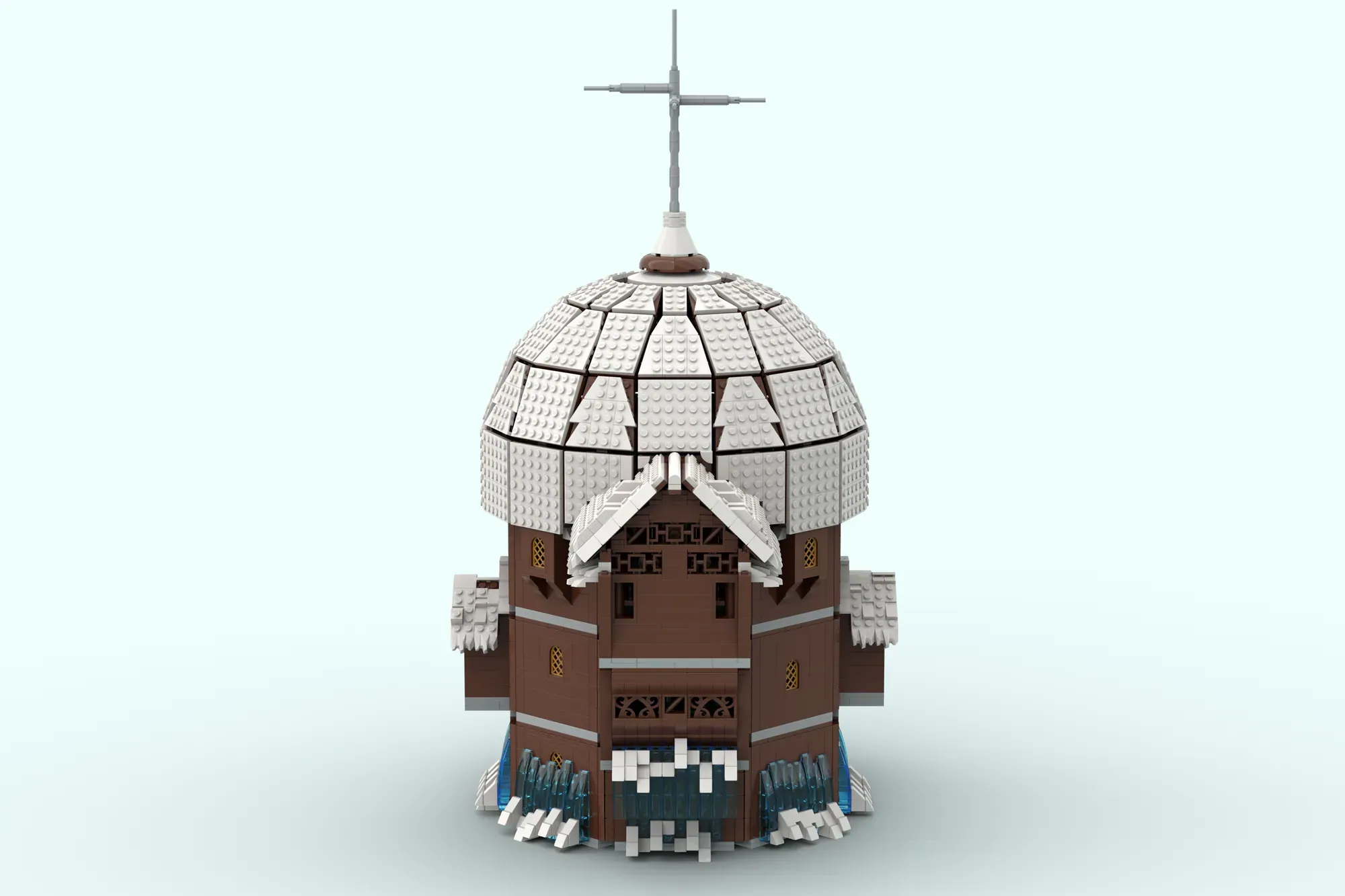 Rise of the Guardians - The North Pole | LEGO® Ideas