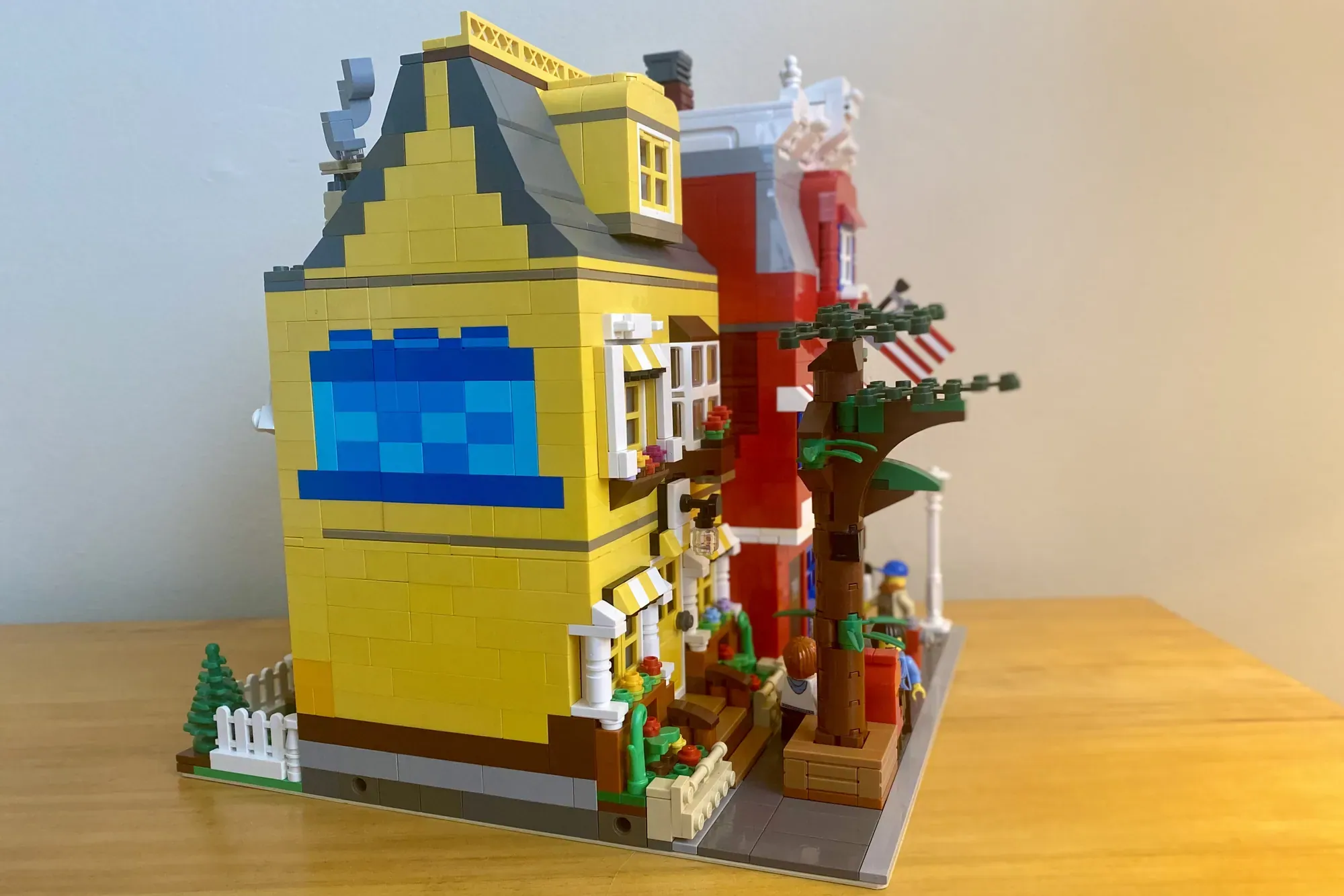 Downtown Post Office | LEGO® Ideas