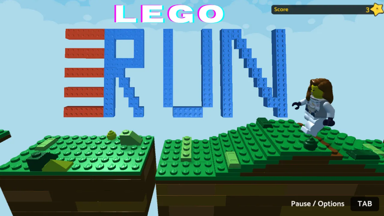 Lego RUN | LEGO® Ideas