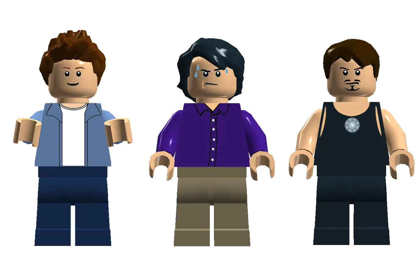 Marvel Origins | LEGO® Ideas