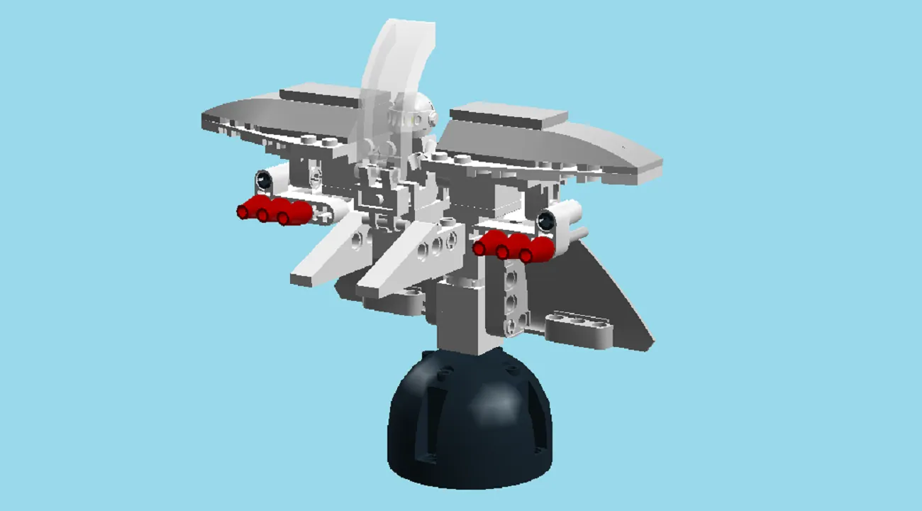 Exo-Force Duo - Human/Robot Teamwork | LEGO® Ideas