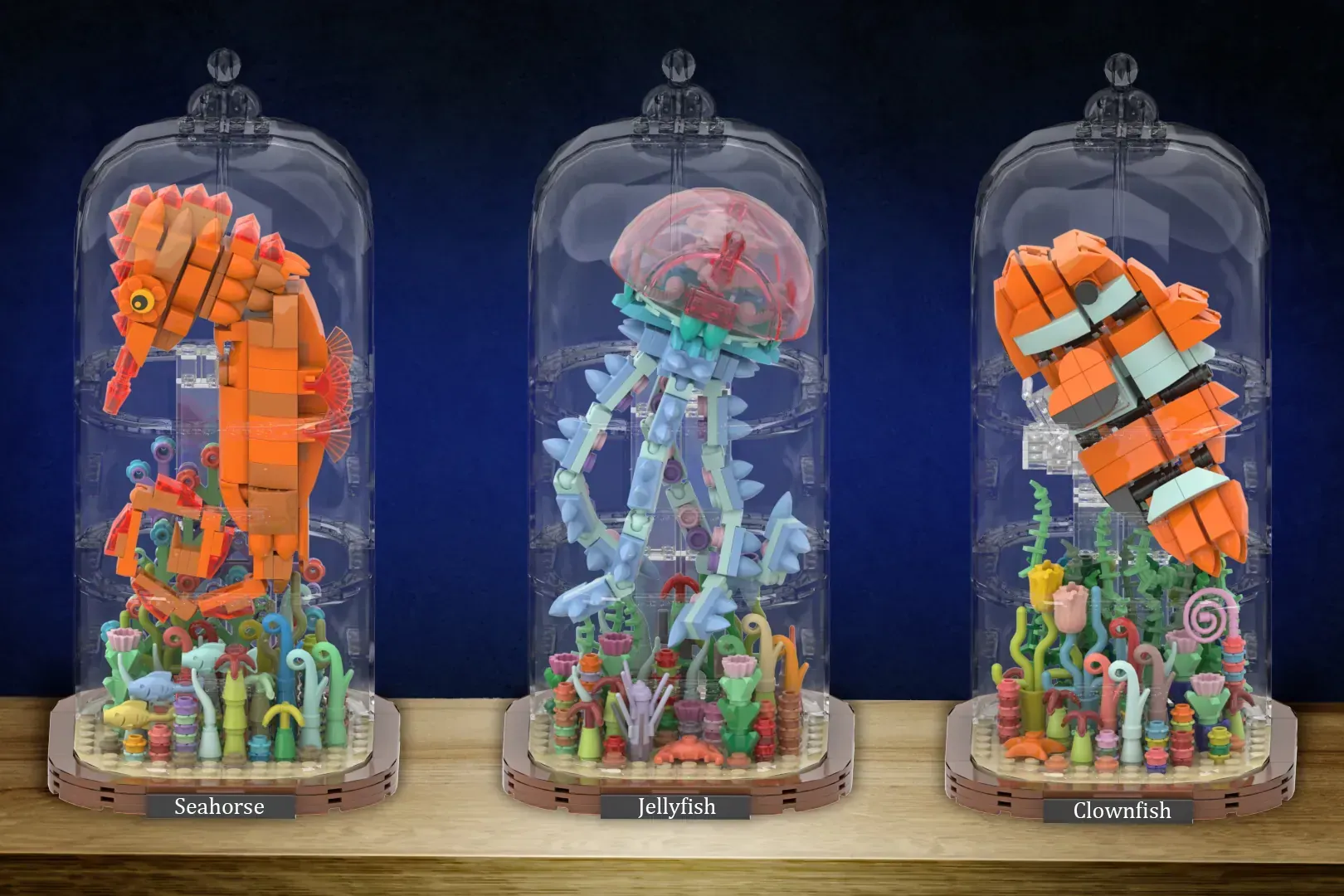 Marine Life 2 | LEGO® Ideas