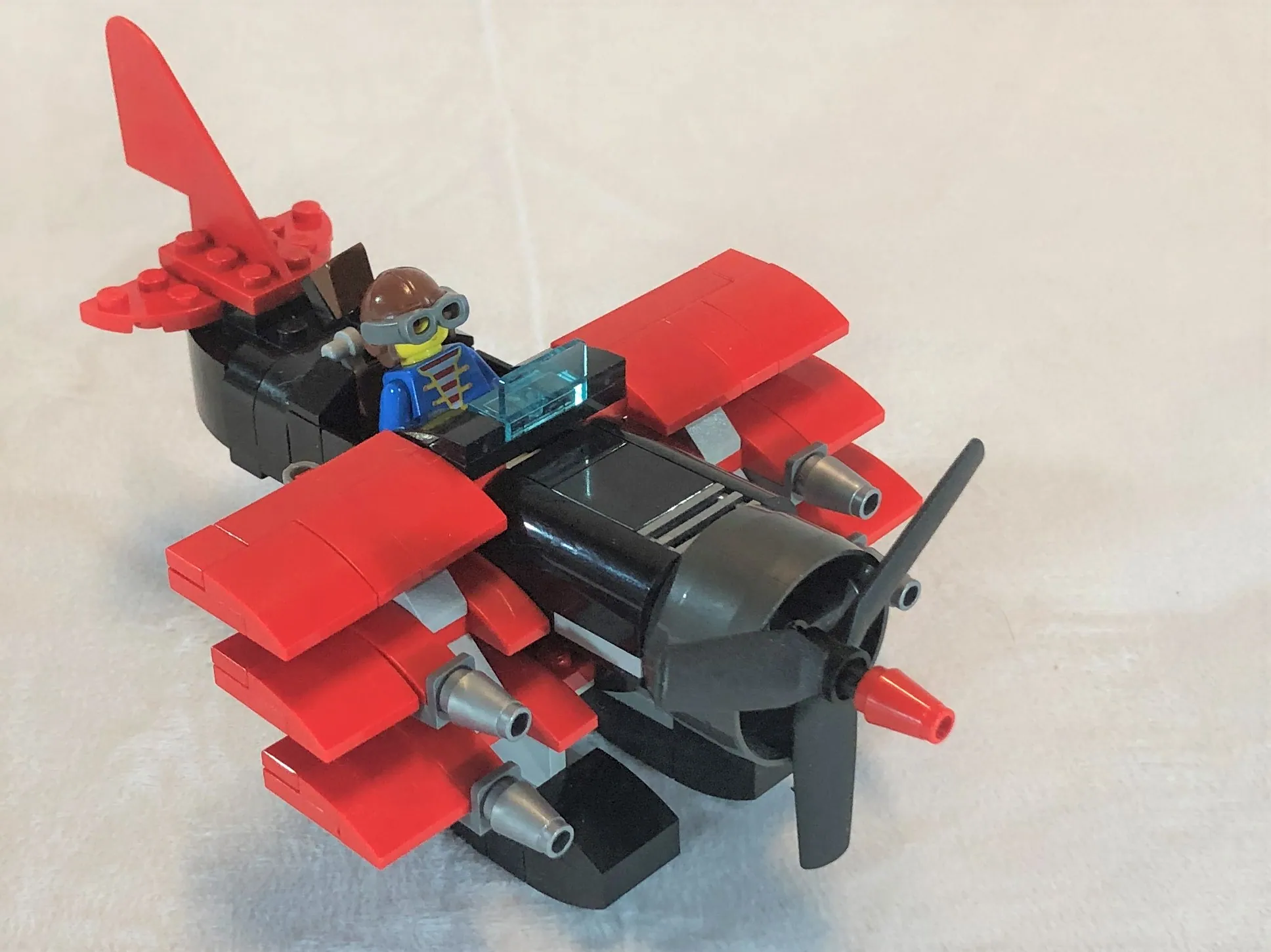 Higher for Hire From Talespin | LEGO® Ideas