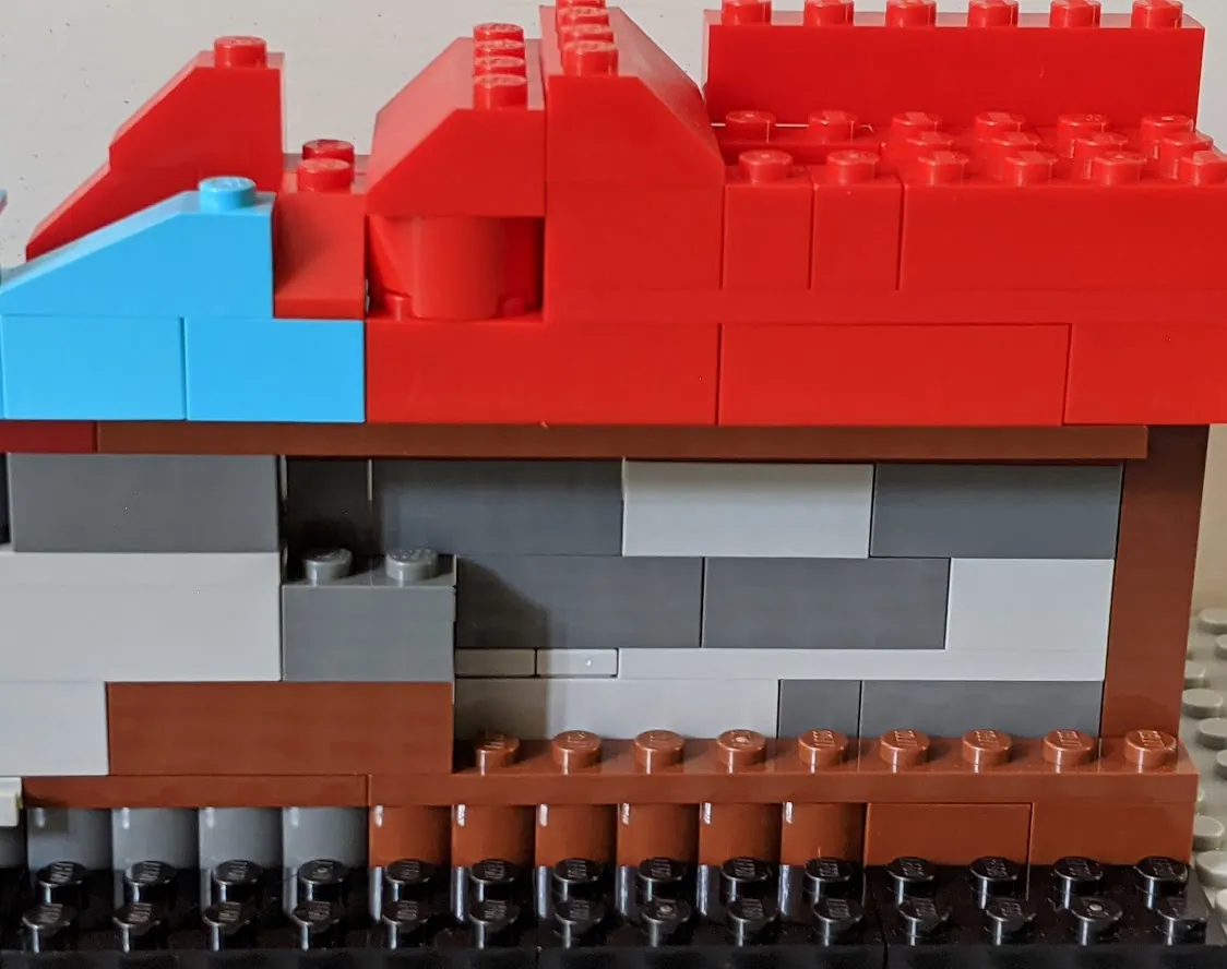 Old Abandoned Building | LEGO® Ideas