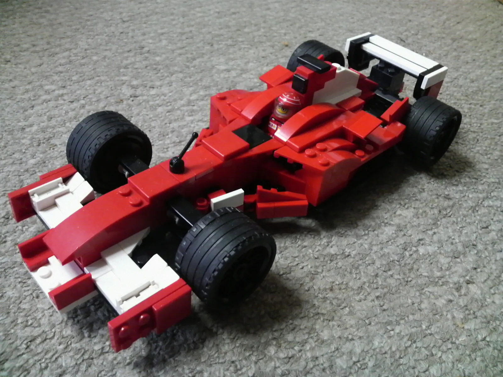 Realstyle ferrari F1 series project | LEGO® Ideas