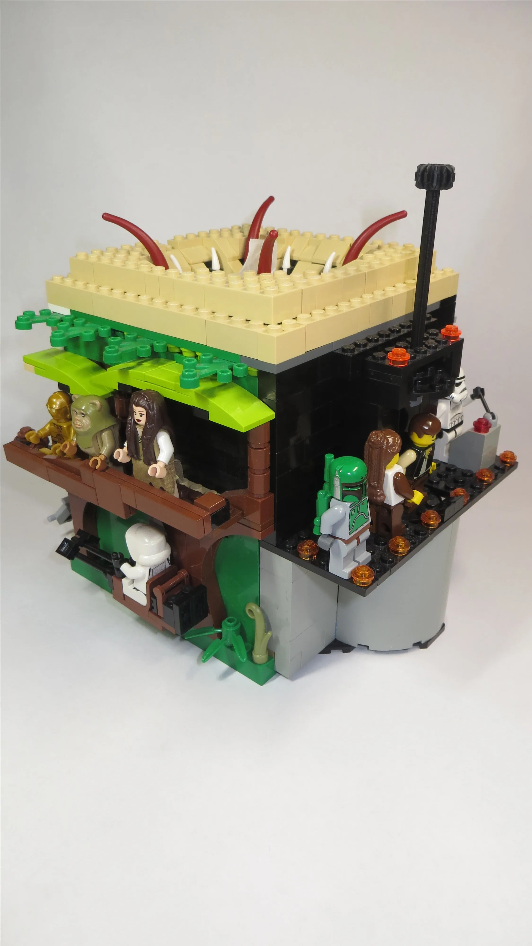 Star Wars Tissue Box | LEGO® Ideas