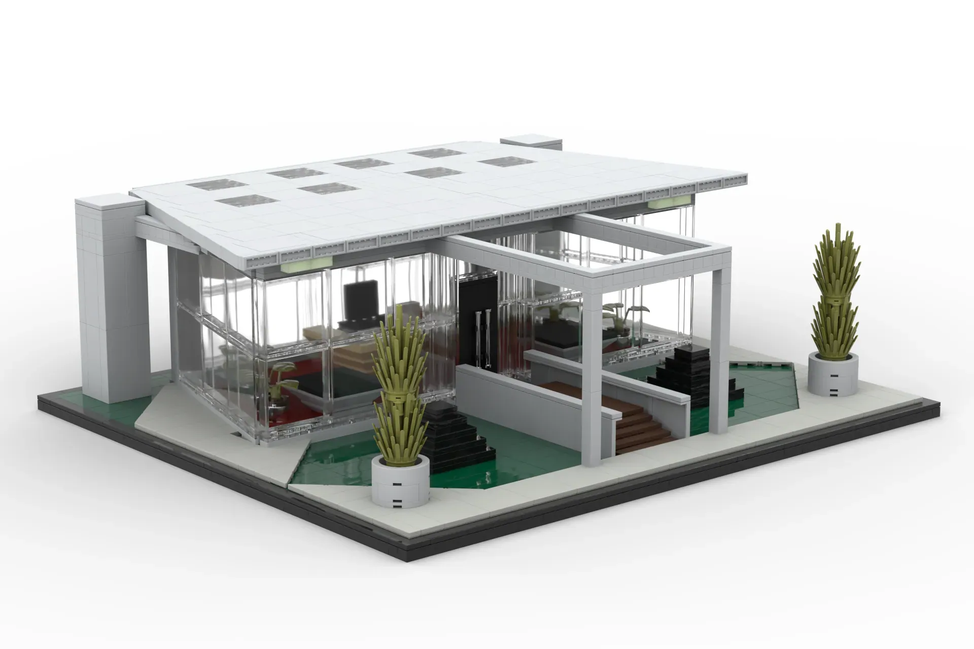 Modern Building | LEGO® Ideas