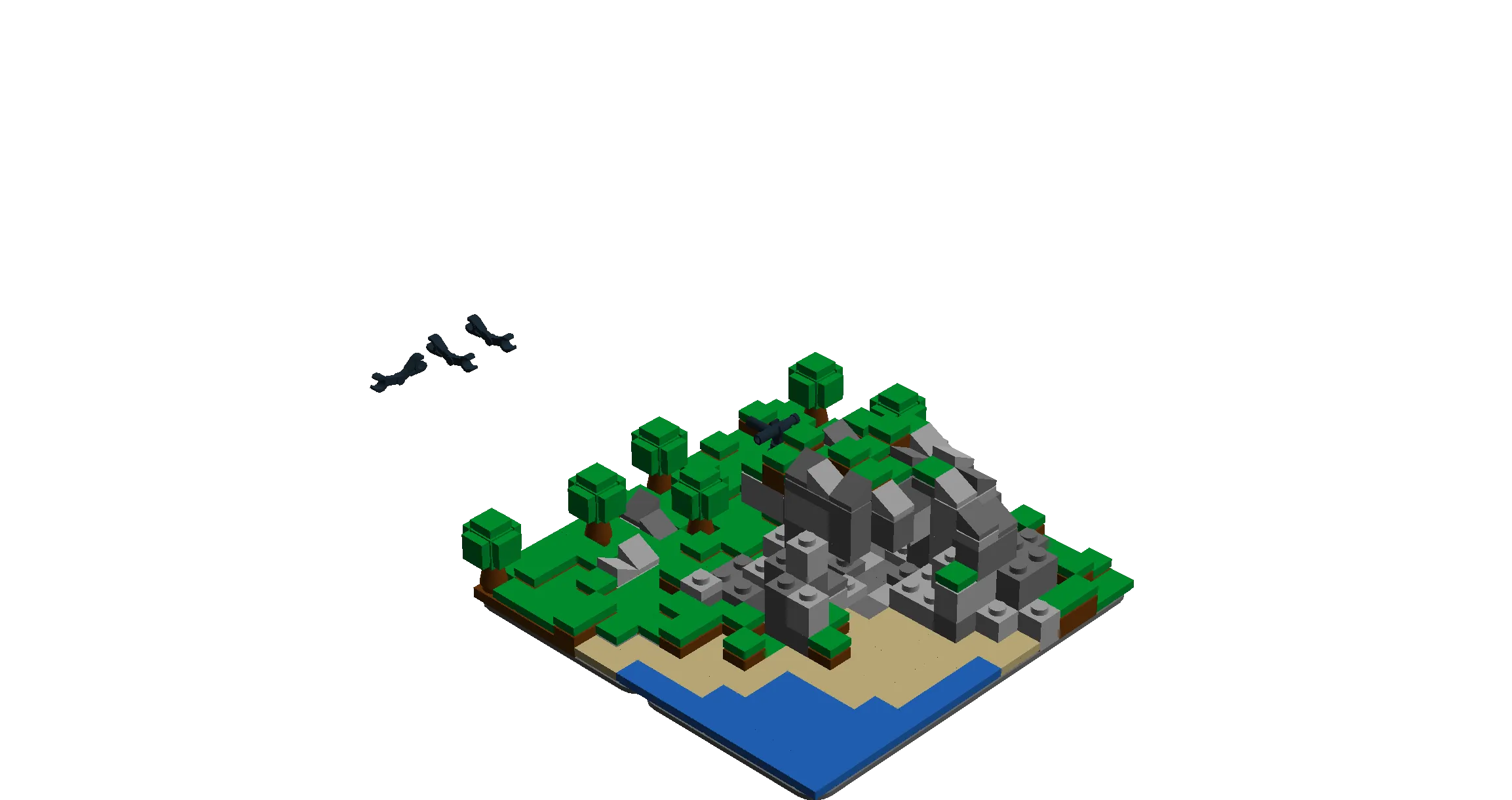 Mini Adventure | LEGO® Ideas