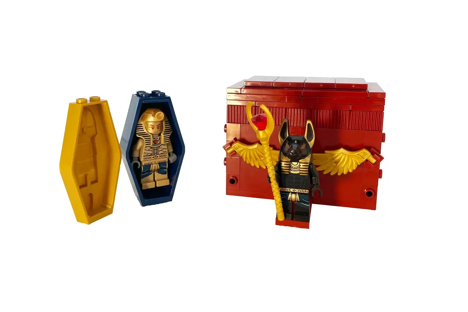 King Tut’s Mask | LEGO® Ideas