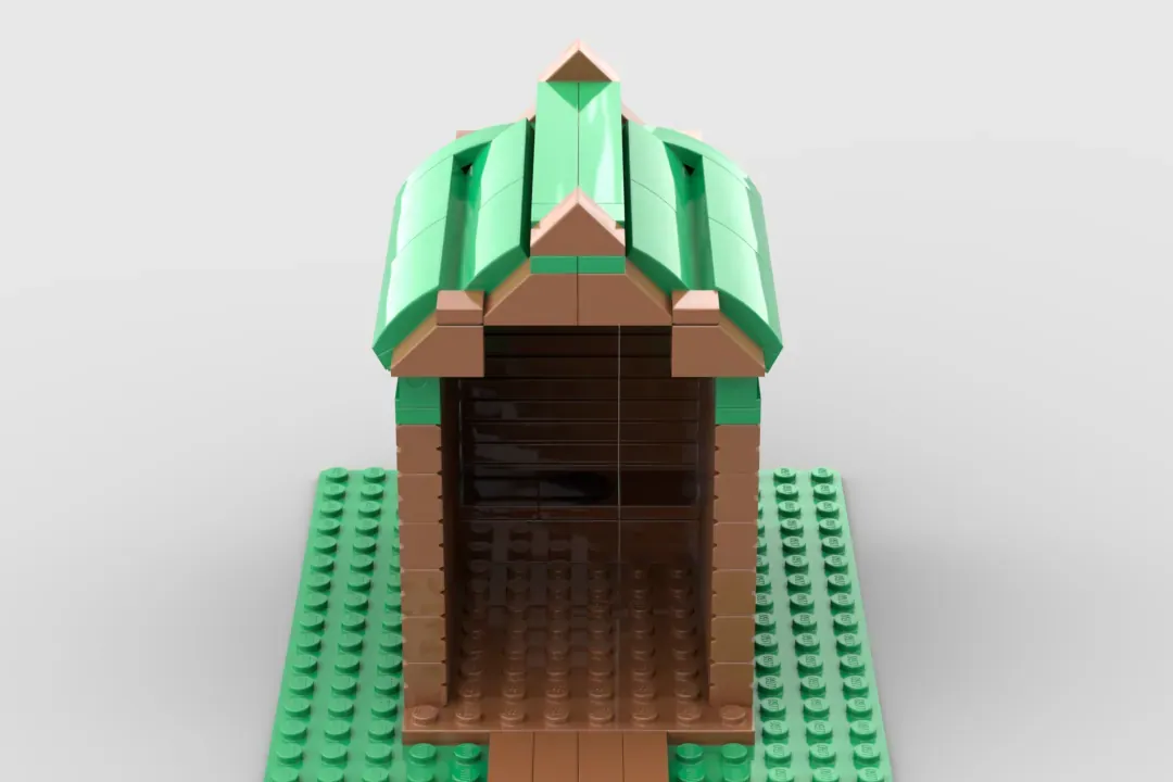Tudor Home and Outhouse | LEGO® Ideas